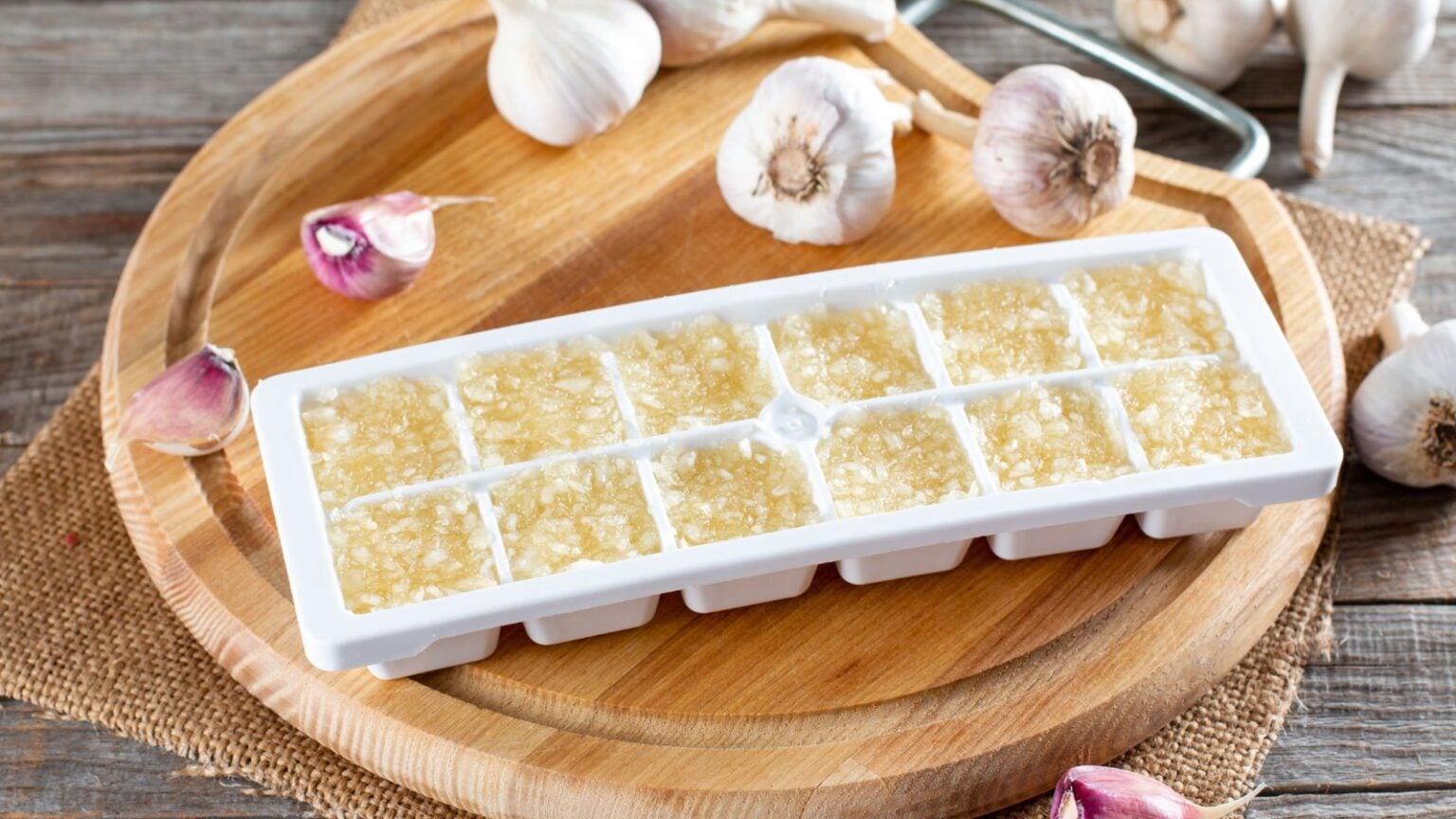 6 Different Methods for Storing Garlic - Epic Gardening