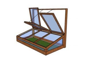 20 DIY Cold Frame Plans For Your Winter Garden - Epic Gardening