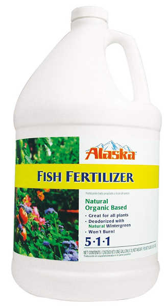 Fish Fertilizer: What It Is And How To Use It - Epic Gardening