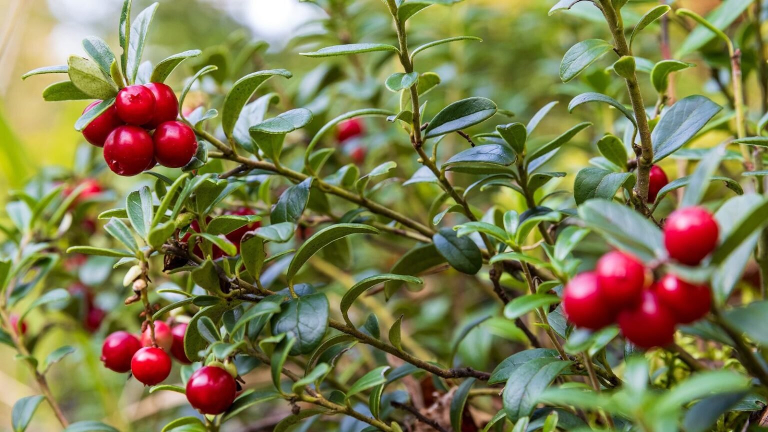 How to Plant, Grow, and Care for Lingonberry