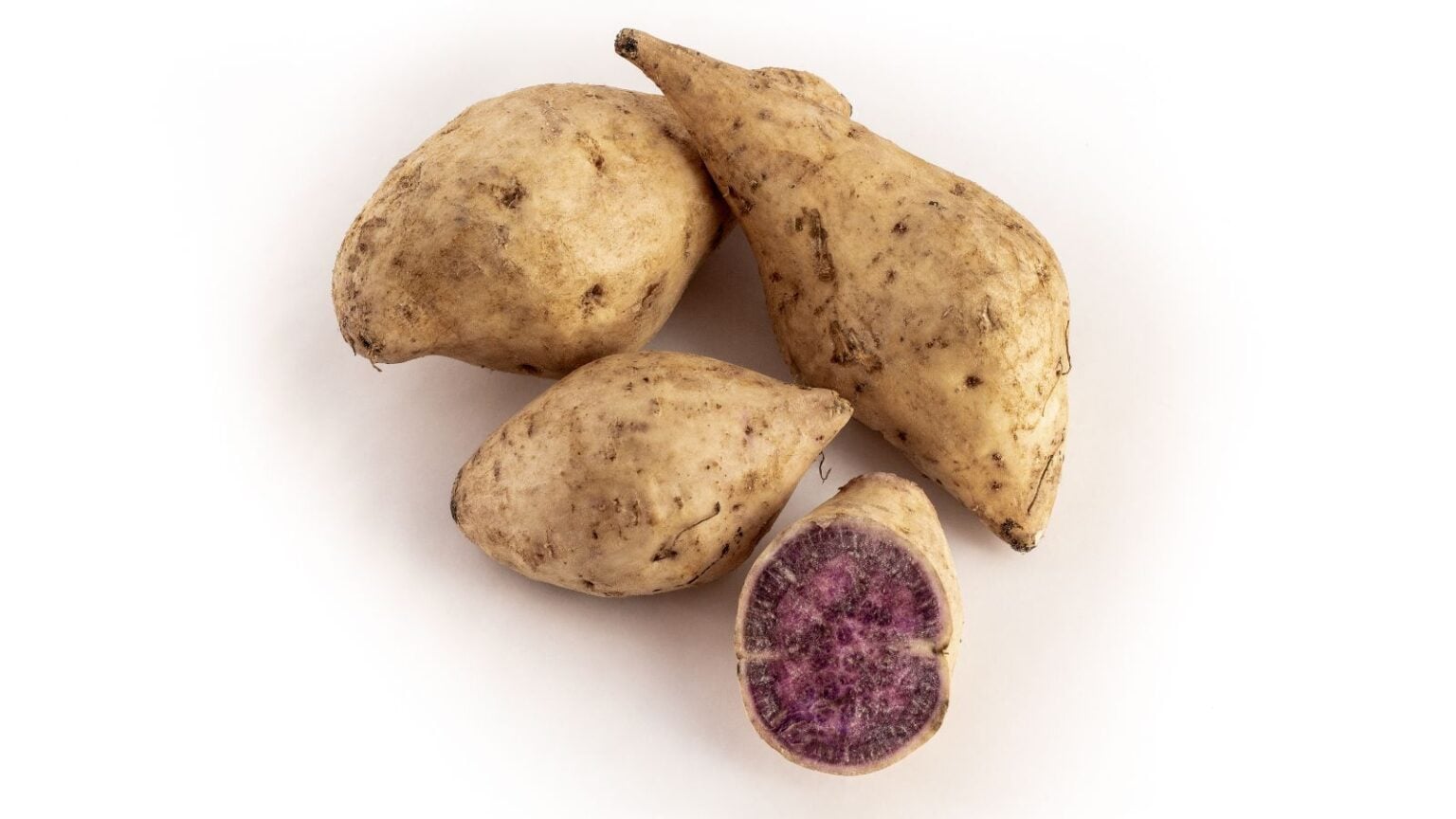 20 Sweet Potato Varieties You'll Love To Grow