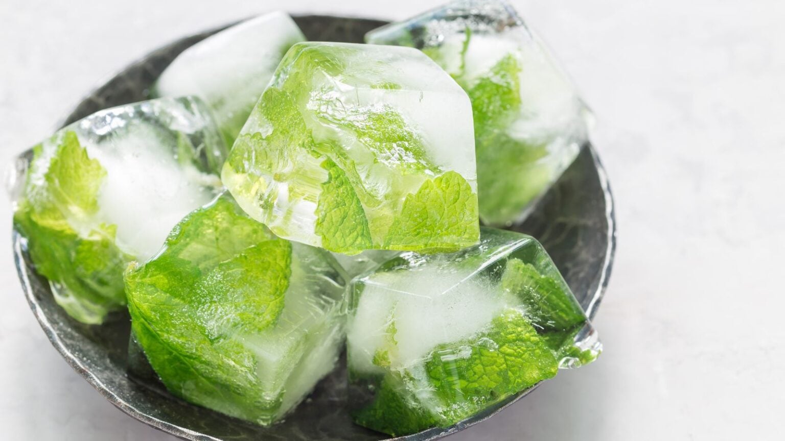 How To Harvest and Store Mint