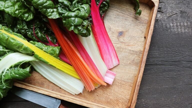 How to Plant, Grow, and Care for Swiss Chard