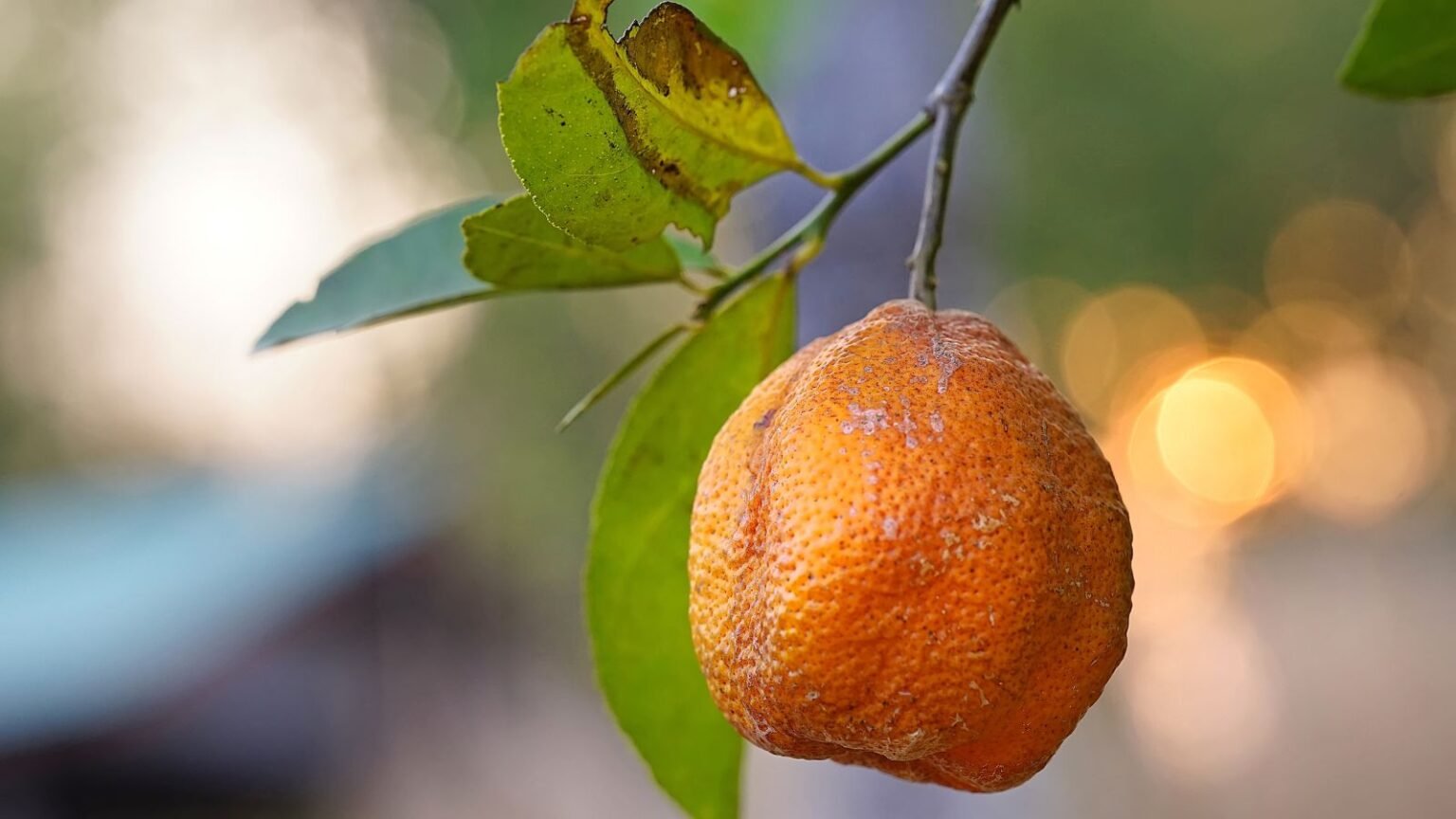 How to Plant, Grow, and Care for a Mandarin Tree