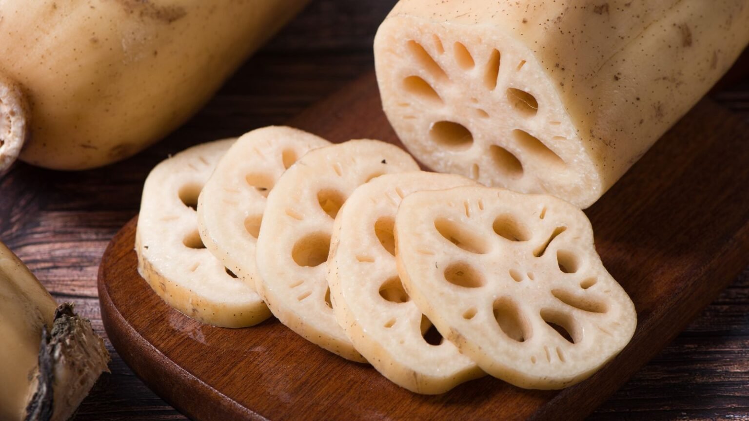 How to Plant, Grow, and Care for Lotus Root