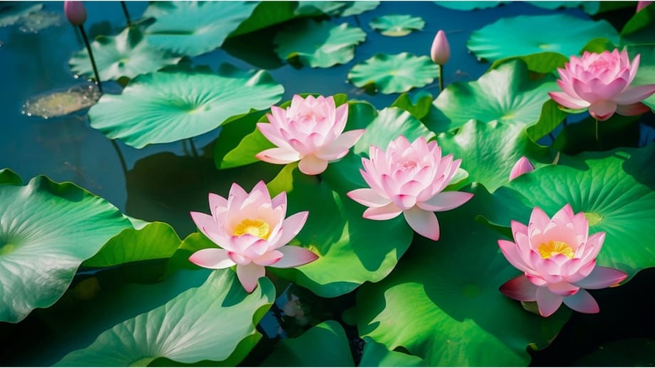 How to Plant, Grow, and Care for Lotus Root