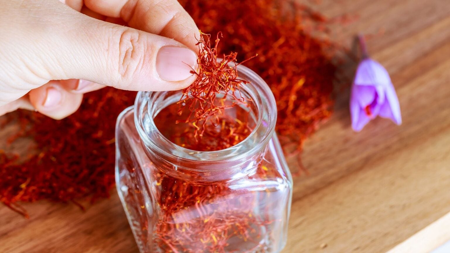 How To Plant, Grow, and Care for Saffron