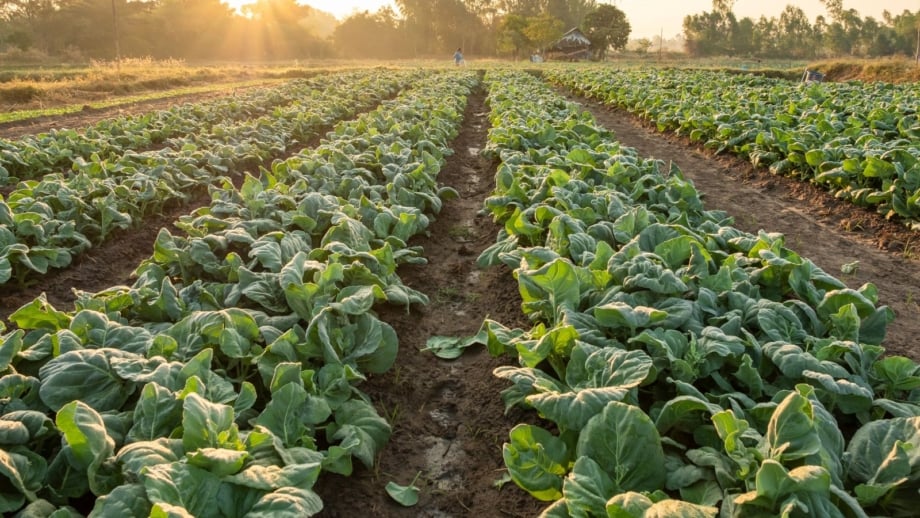 How to Plant, Grow, and Care for Collard Greens