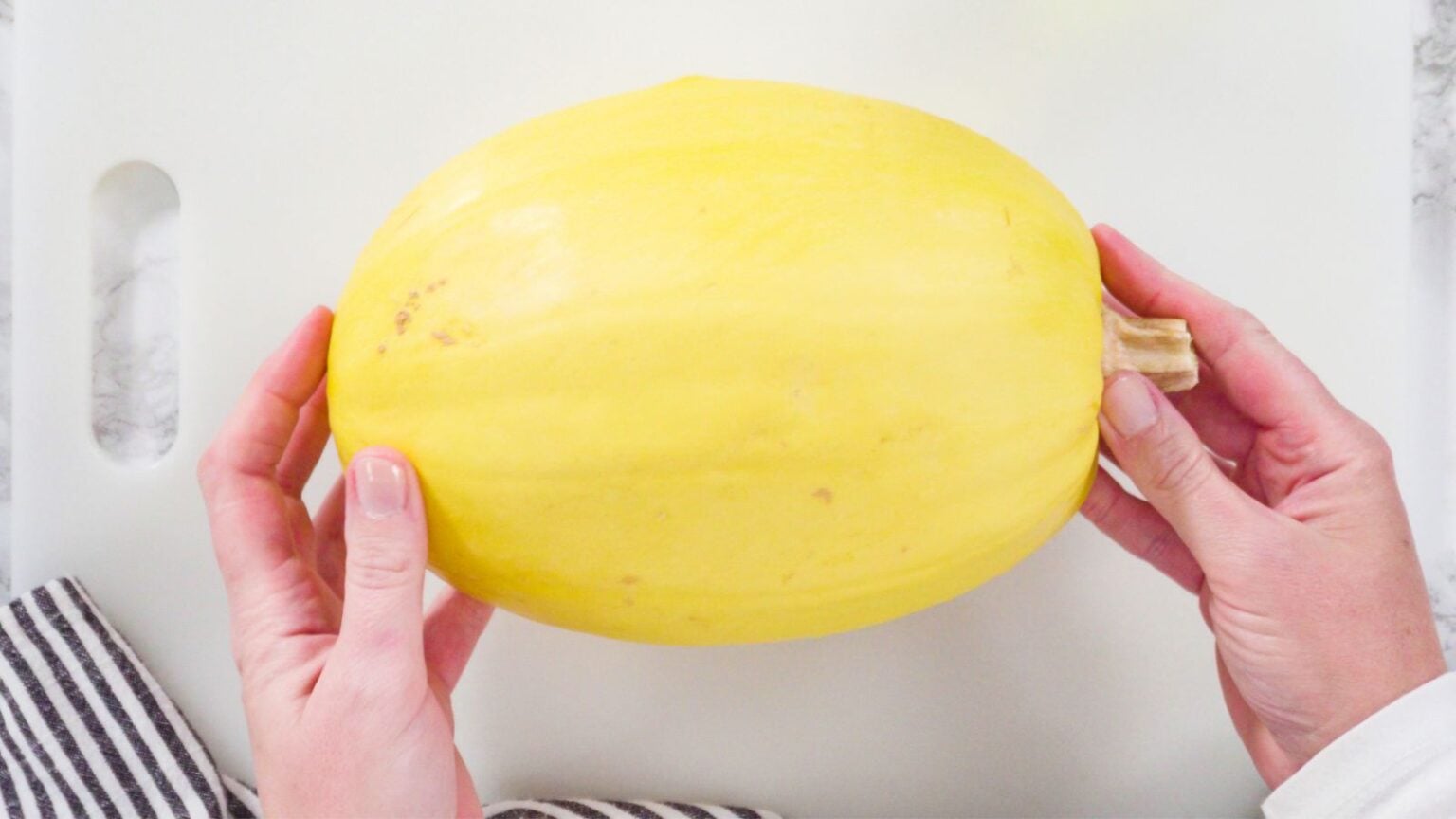 When To Pick Spaghetti Squash For Ripe Fruits