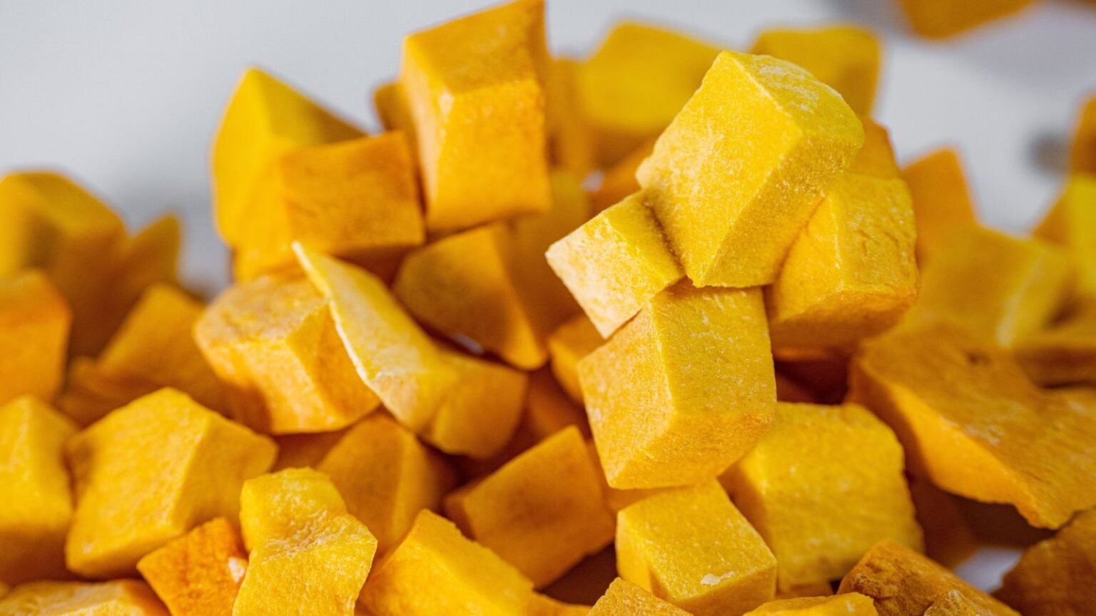 How To Store and Preserve Squash