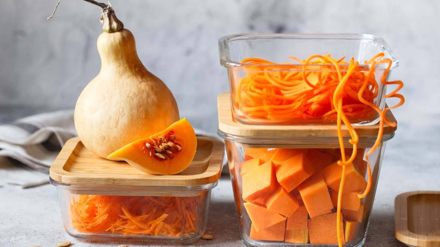 How To Store and Preserve Squash