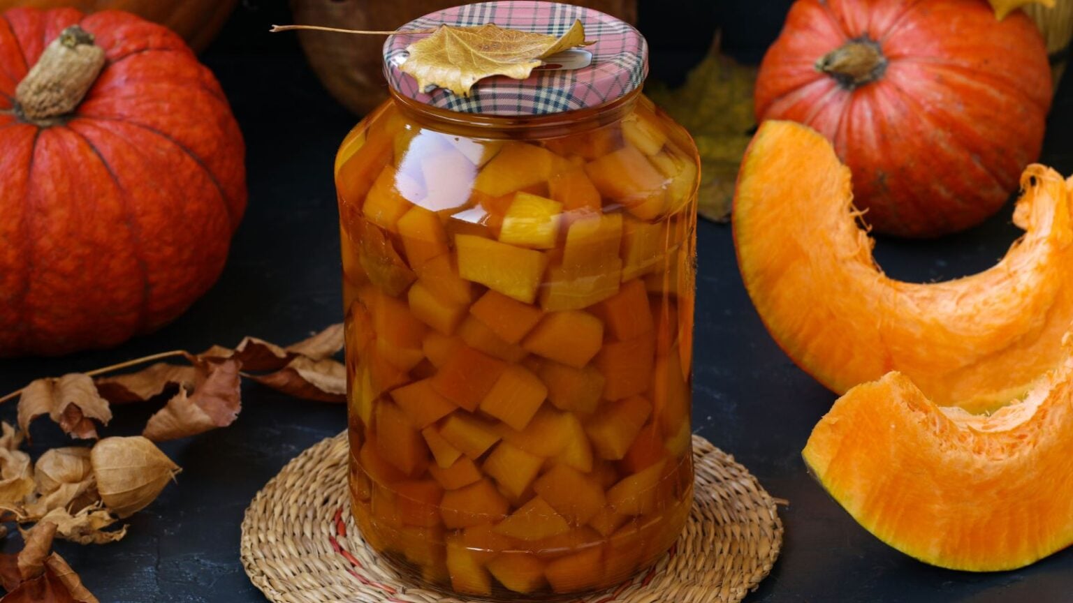 How To Store and Preserve Squash