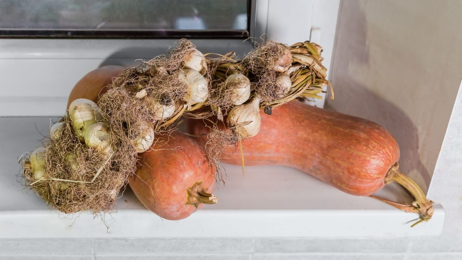 How To Store and Preserve Squash