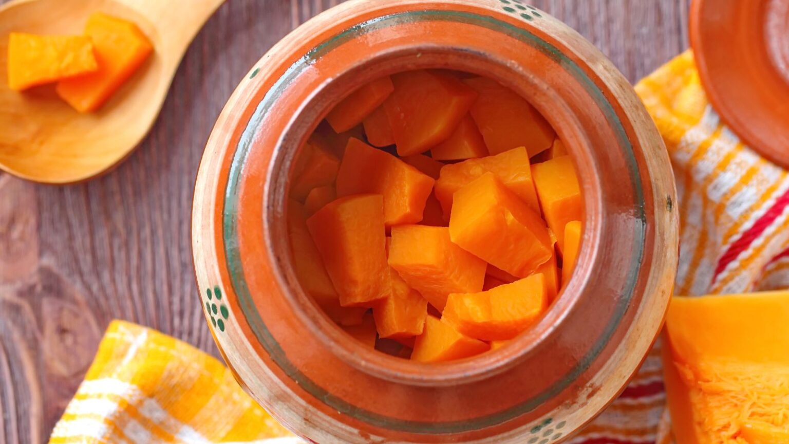 How To Store and Preserve Squash
