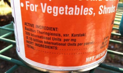 The Right Way to Use Hydrogen Peroxide in the Garden