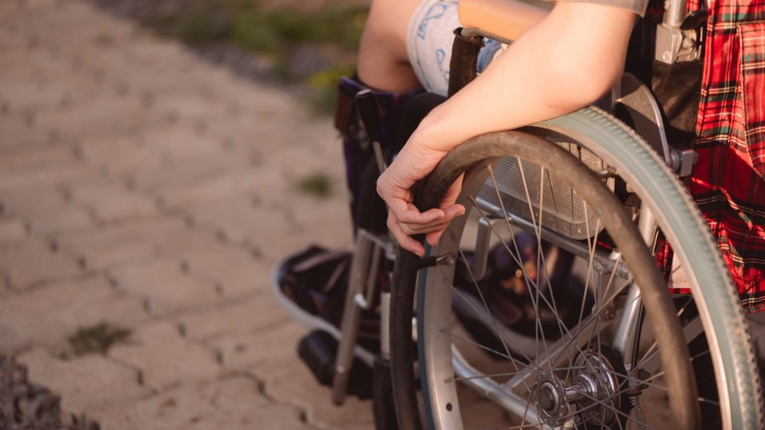 How to Design a Wheelchair-Accessible Garden Path