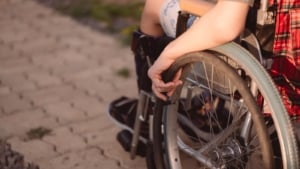 How to Design a Wheelchair-Accessible Garden Path