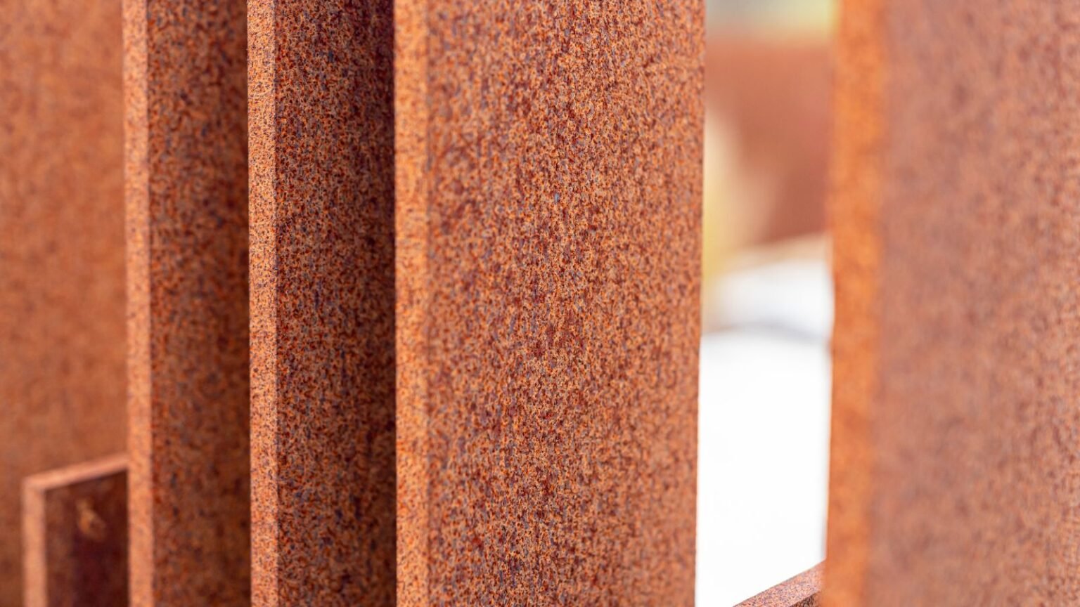 Corten Steel: Is It Safe For Gardens?