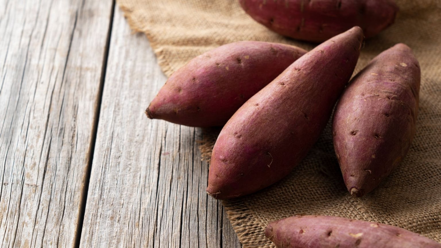 How to Cure Sweet Potatoes for Long-Term Storage