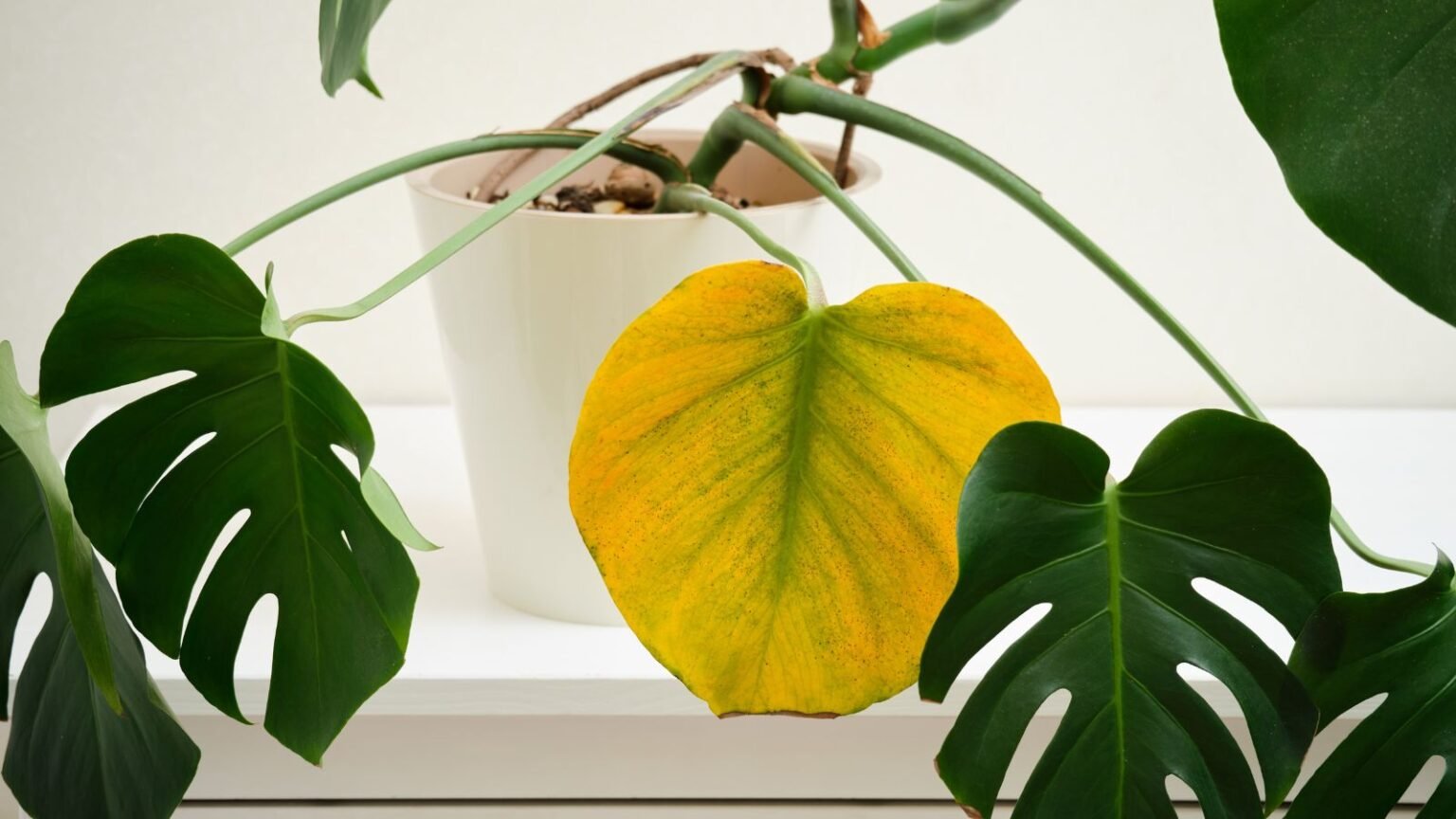 17 Common Monstera Problems and How to Solve Them