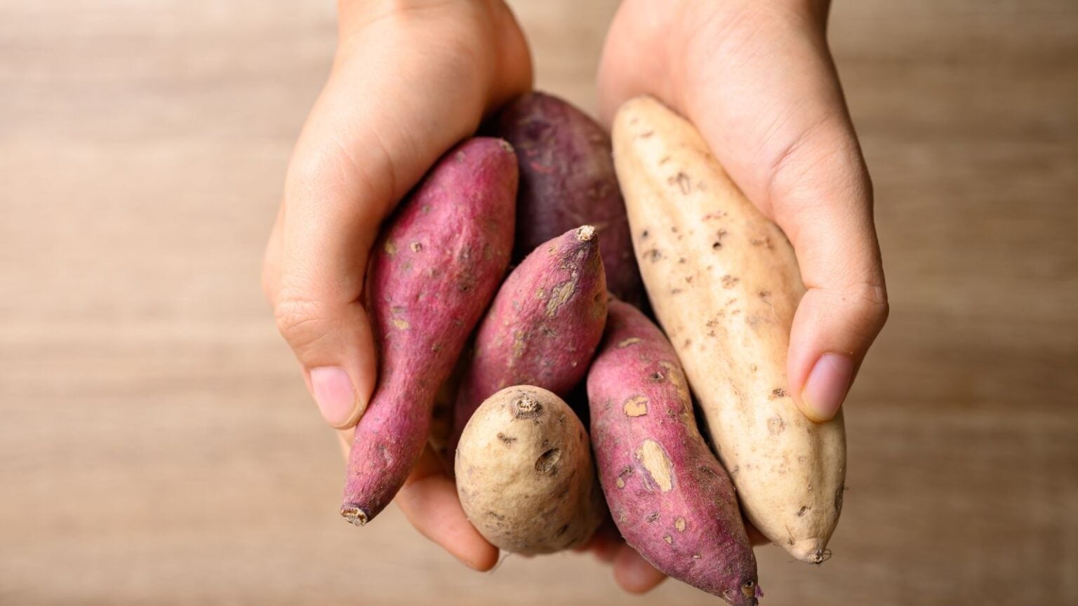 How to Cure Sweet Potatoes for Long-Term Storage