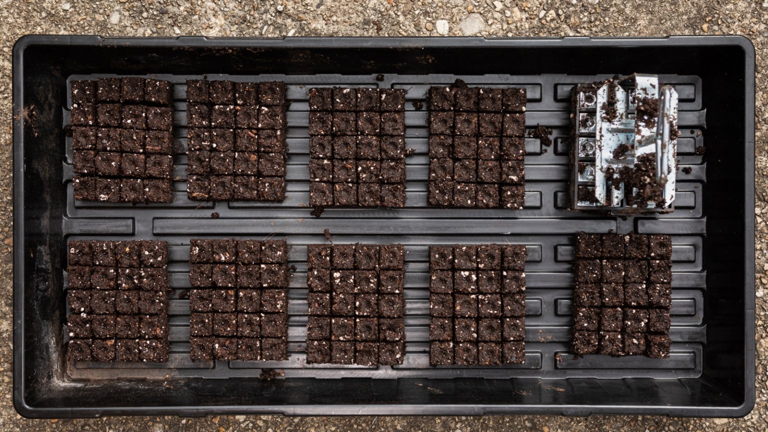 How to Make Soil Blocks: Tools and Recipes