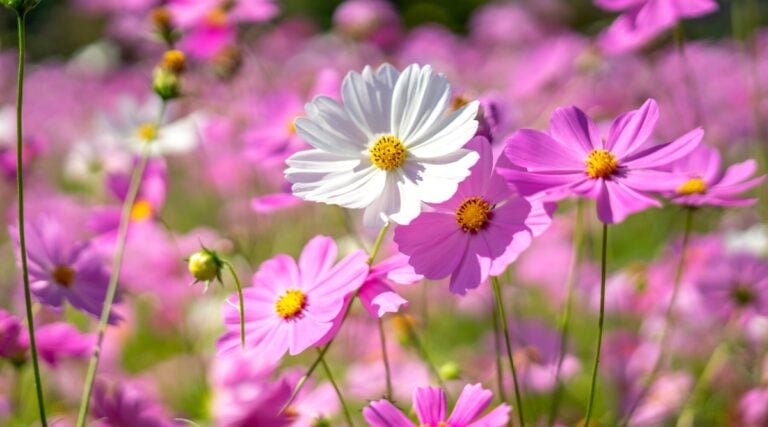 30 Flowers to Start From Seed in April