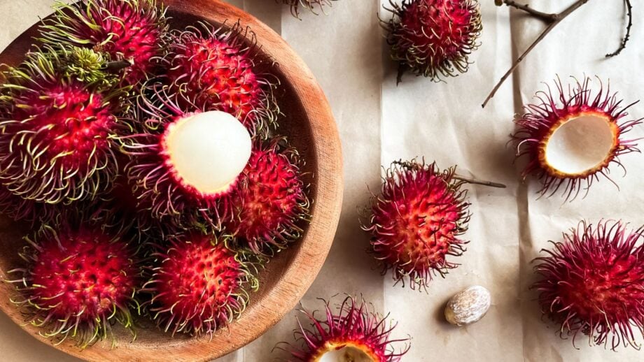 How to Plant, Grow and Care For Rambutan Trees