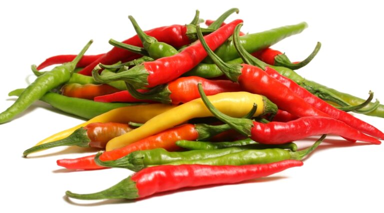 43 Different Types of Hot Peppers to Grow This Season