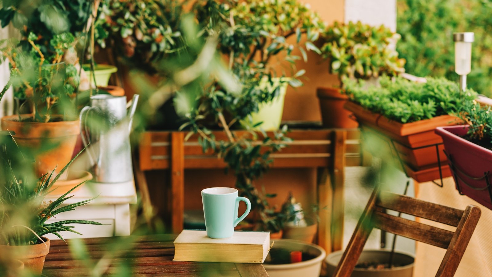 7 Ways to Maximize Your Balcony Garden Space