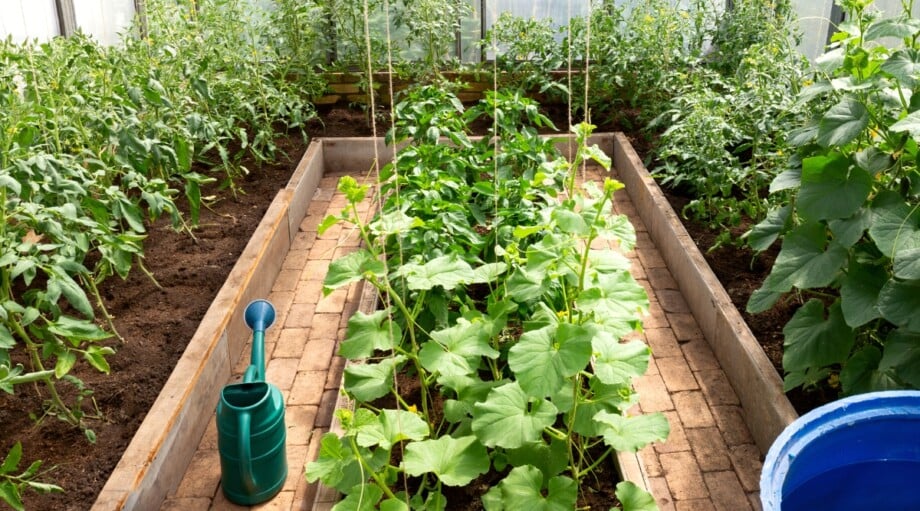 11 Tips for Organizing Your Greenhouse