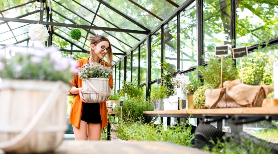 11 Tips for Organizing Your Greenhouse