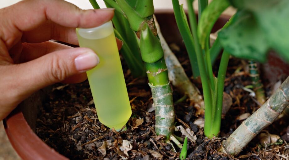 Houseplant Fertilizers: A Beginner's Guide
