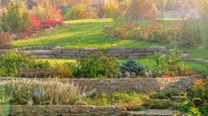 19 Tips for Gardening on a Hill or Slope