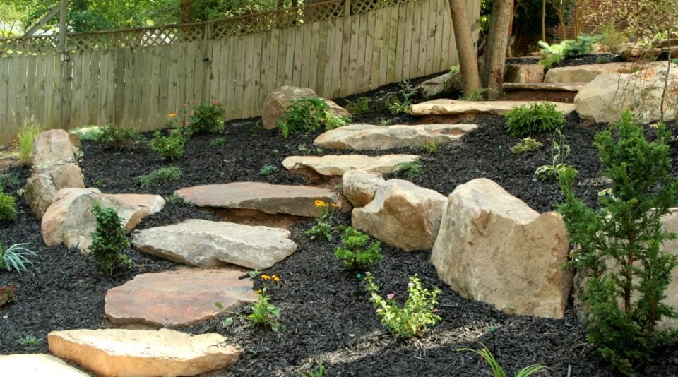 19 Tips for Gardening on a Hill or Slope