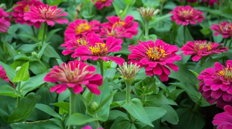 21 Beautiful Summer-Blooming Flowers for Cutting Gardens