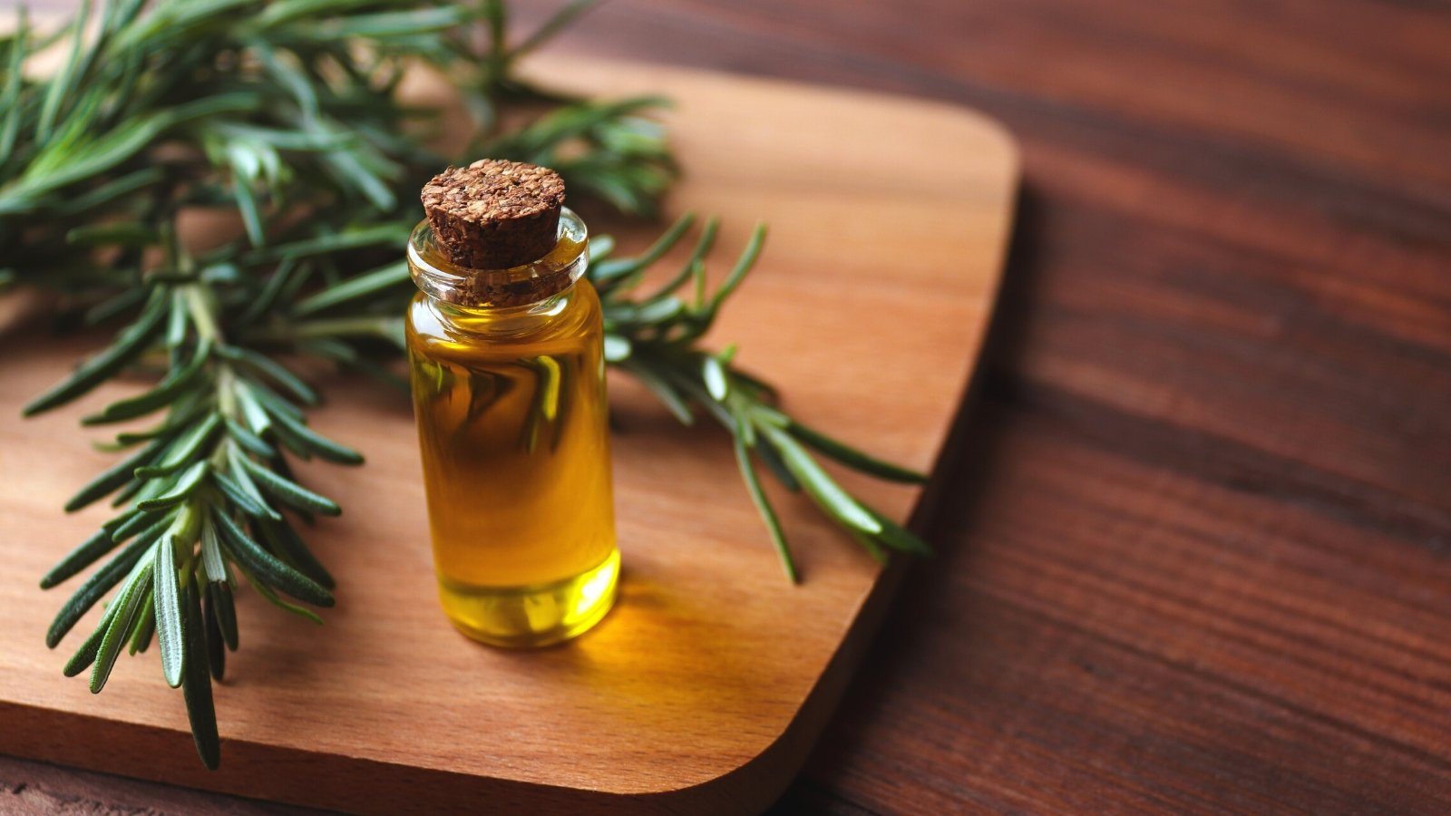5 Simple Steps for Making Rosemary-Infused Oil from the Garden