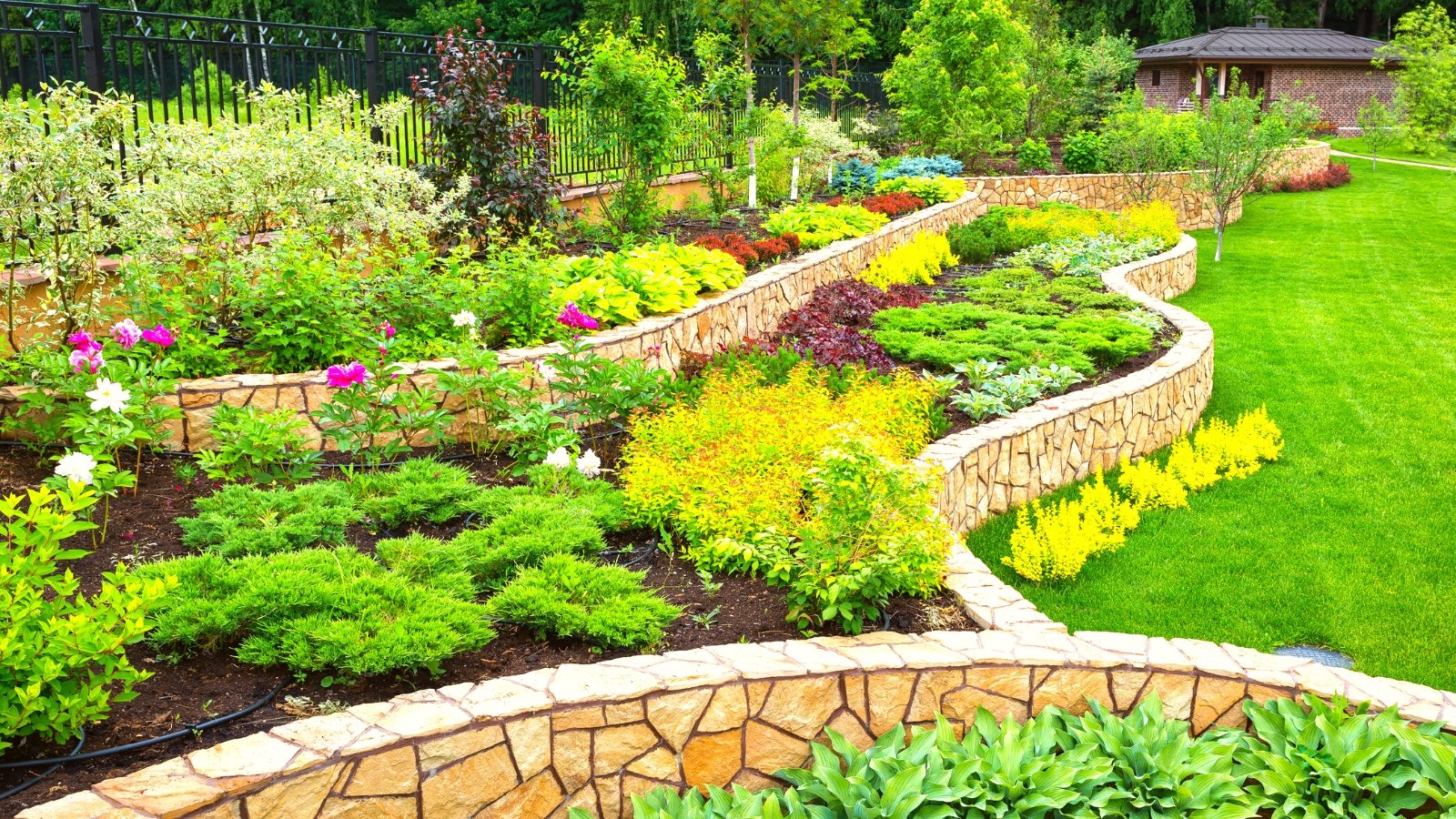The Eight Basics of Landscape Design for a Beautiful Garden - Epic ...