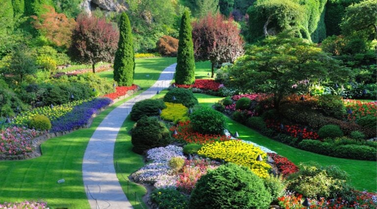 The Eight Basics of Landscape Design for a Beautiful Garden - Epic ...