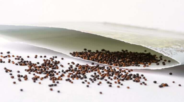 How to Read a Seed Packet