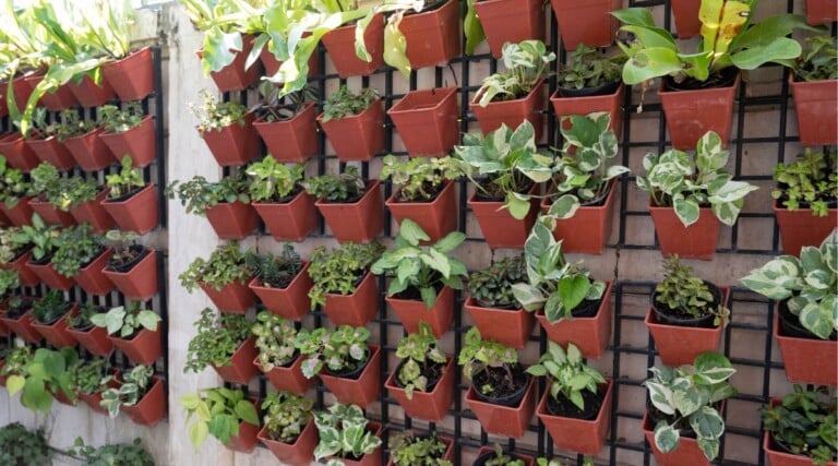 18 Beautiful Design Ideas for Small Gardens