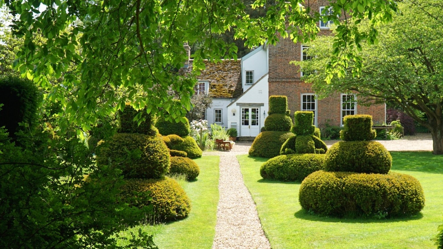 How to Make a Topiary in your Garden