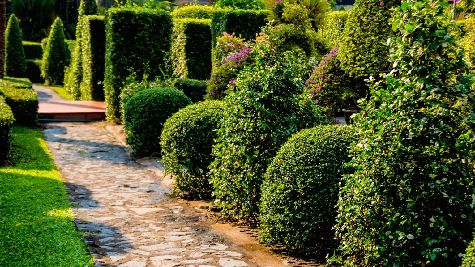 19 Beautiful Garden Styles for Your Outdoor Landscape