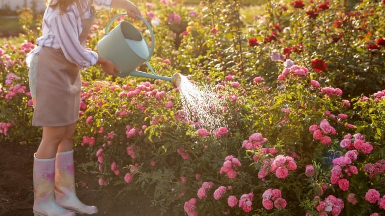 How to Plant, Grow, and Care for Floribunda Roses