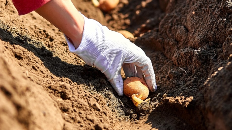 9 Tips for Planting Potatoes This Season