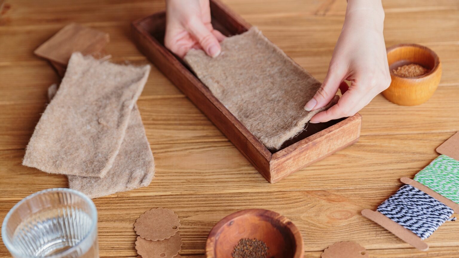 How to Grow Microgreens Without Soil