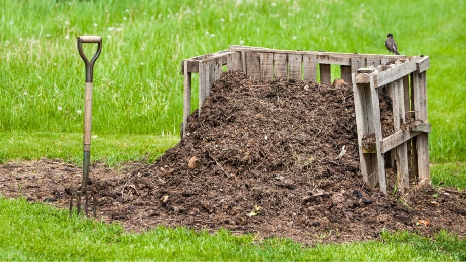 How to Build a DIY Compost Bin
