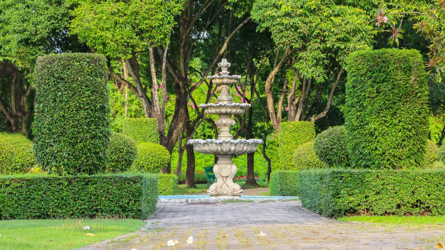 25 Elegant Garden Design Ideas For Formal Gardens