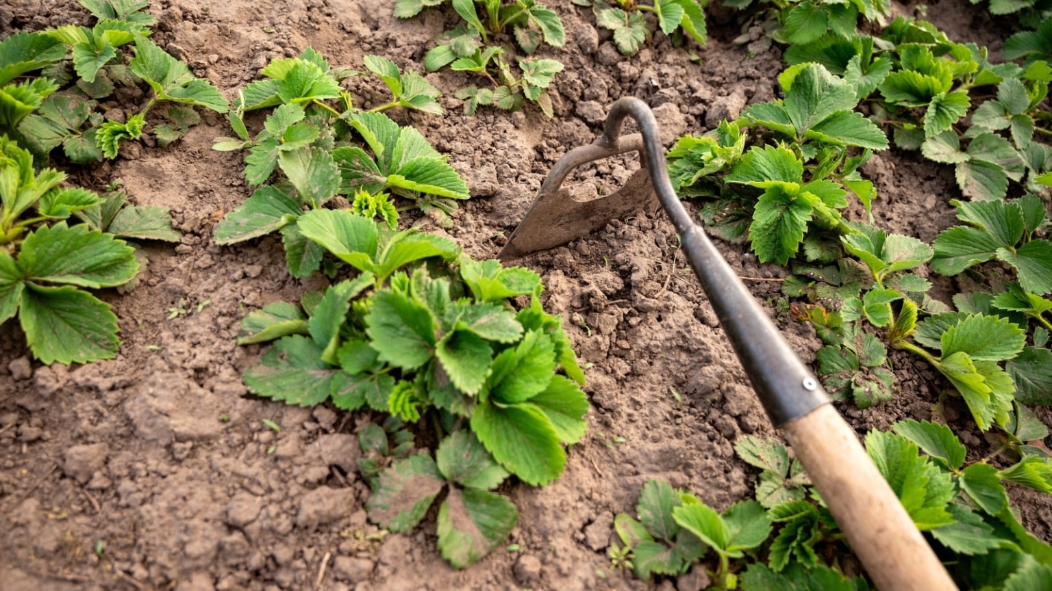 7 Benefits of Removing Strawberry Runners