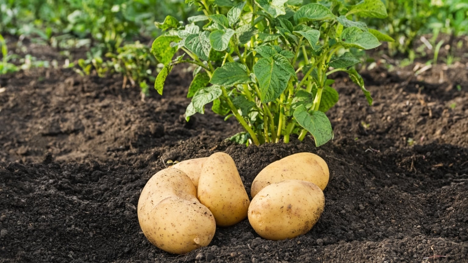 31 Potato Varieties To Plant This Year